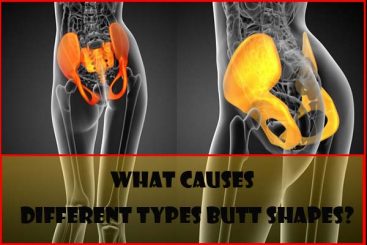 Different Types Of Buttocks On Females – Which Butt Shapes Do You Have?